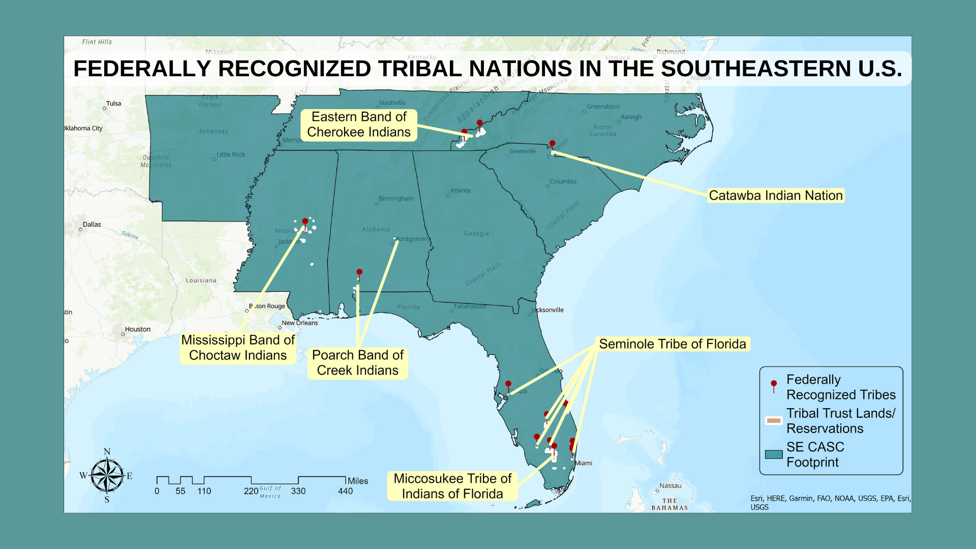 Tribal Partners | SECASC